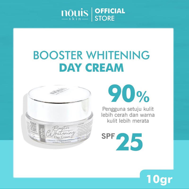 Jual Nouis skin day cream normal skin | Shopee Indonesia