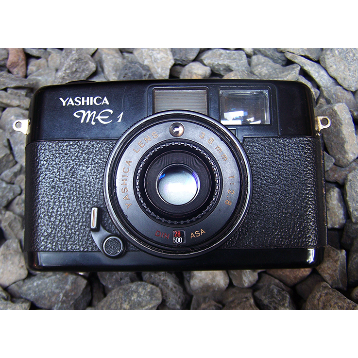 Jual kamera analog jadul -YASHICA ME 1 - code*00503* | Shopee Indonesia