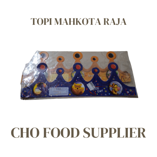 Jual TOPI MAHKOTA RAJA (5 PCS) | Shopee Indonesia