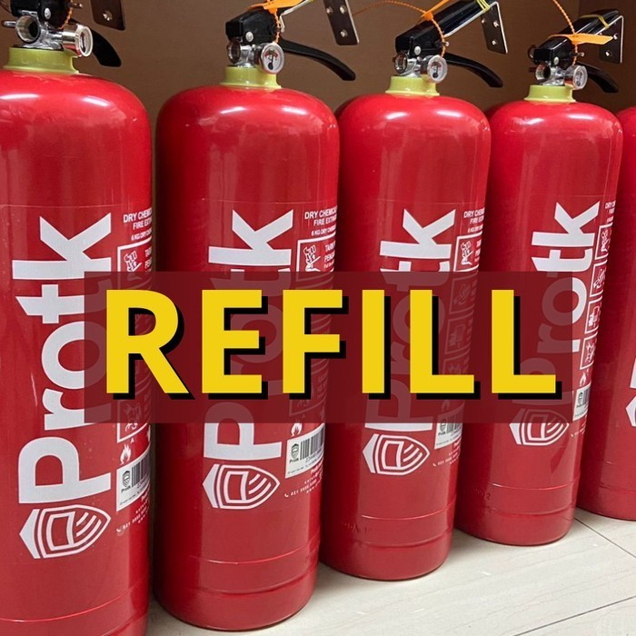 Jual Refill APAR Fire Extinguisher | AF11 - 1-5 Kg | Shopee Indonesia