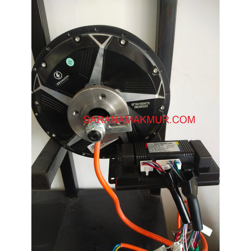 Jual PAKET BLDC MOTOR HYBRID 1000 WATT / 1500 WATT / 2000 WATT | Shopee ...