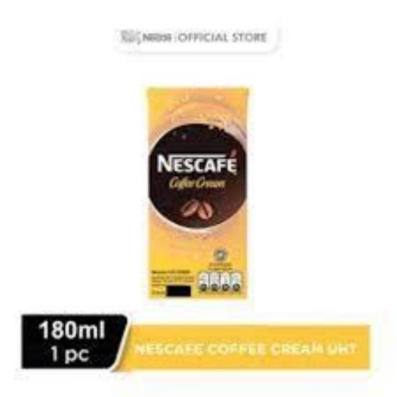 Jual Kopi Nescafe UHT 200 ml 200ml | Shopee Indonesia