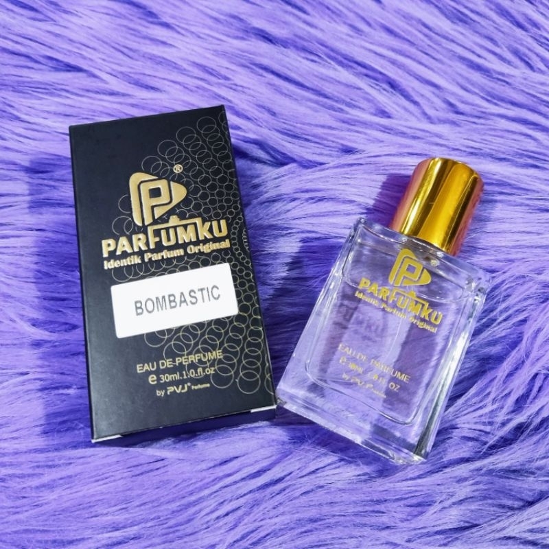Jual PARFUMKU Bombastic | Parfum Wanita | BPOM | Parfum Indonesia ...