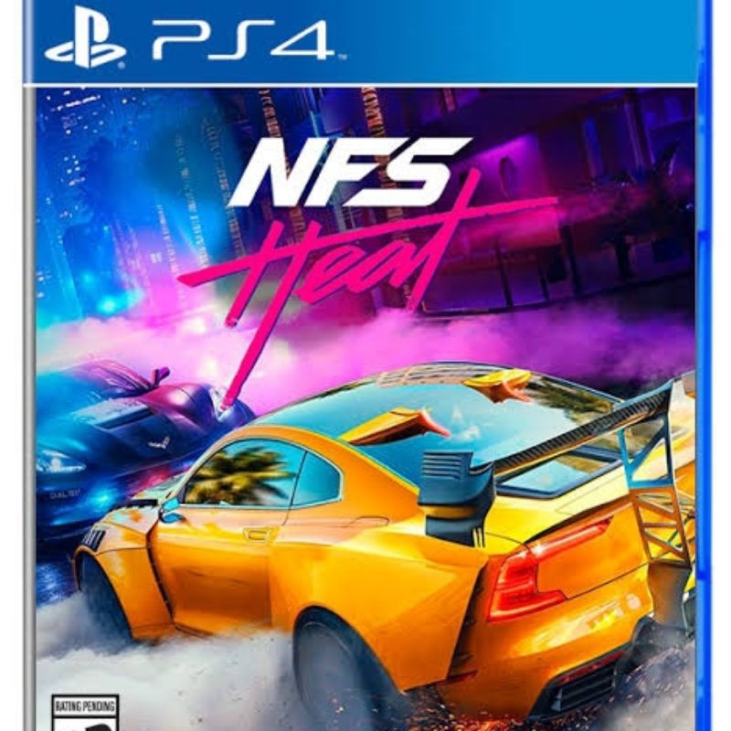 Jual NFS Need For Speed Heat PS4 PS5 Digital | Shopee Indonesia