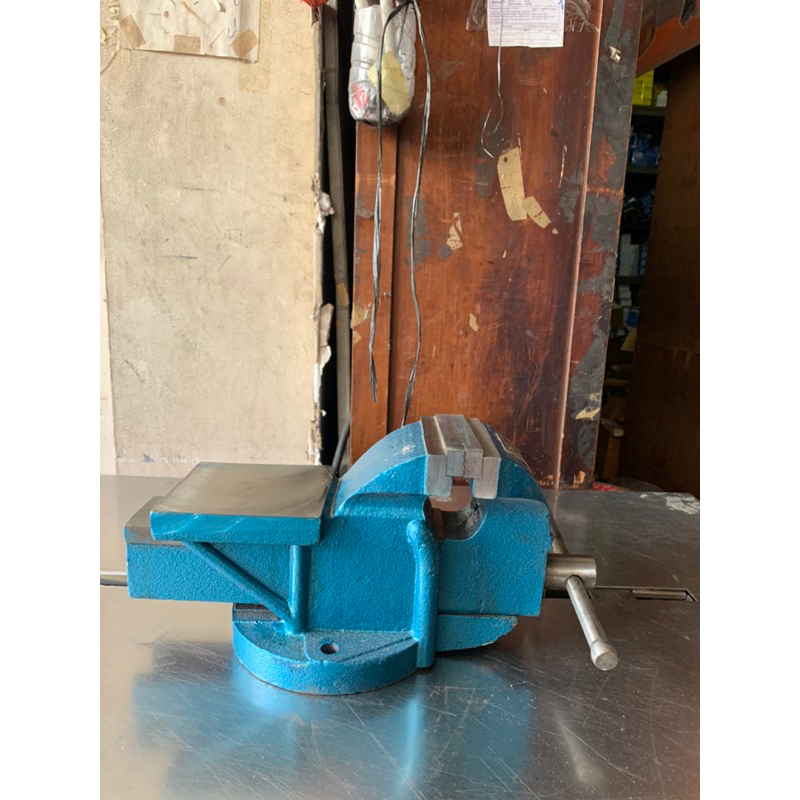 Jual Catok Ragum 5 inch IWT Heavy Duty (untuk pekerjaan berat) | Shopee ...