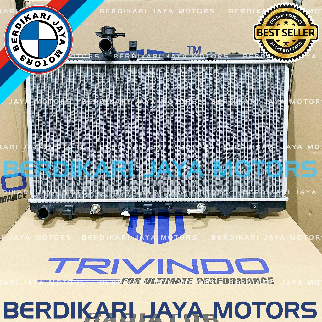 Jual RADIATOR SUZUKI SX4 X OVER NEO BALENO MATIC XOVER SX-4 SX 4 ...