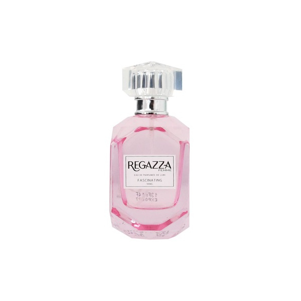 Jual REGAZZA EDP DELUXE 50 ML Parfum Perfume | Shopee Indonesia