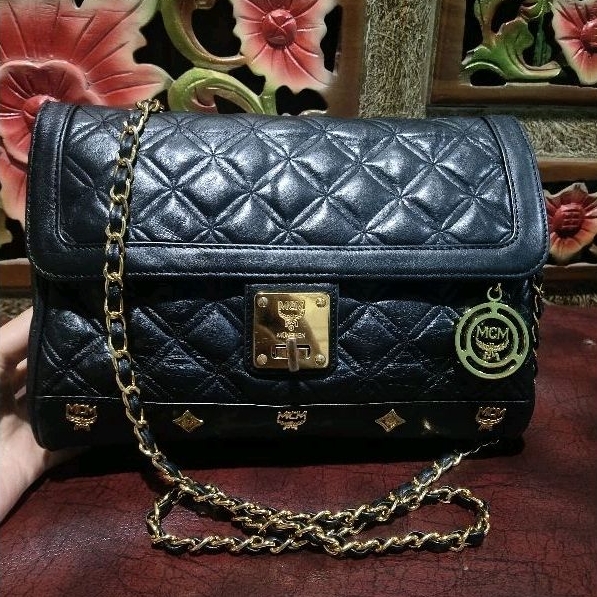 Jual MCM MUNCHEN | Shopee Indonesia