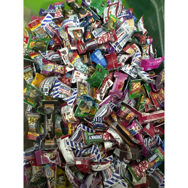 Jual miniatur snack/mie/coklat | Shopee Indonesia