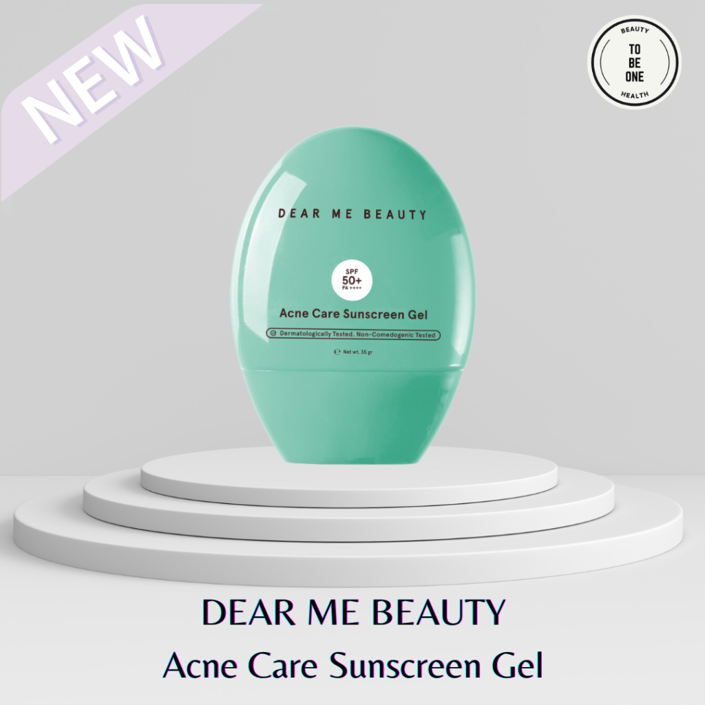 Jual DEAR ME BEAUTY ACne Care Sunscreen SPF 50 PA++++ | Shopee Indonesia