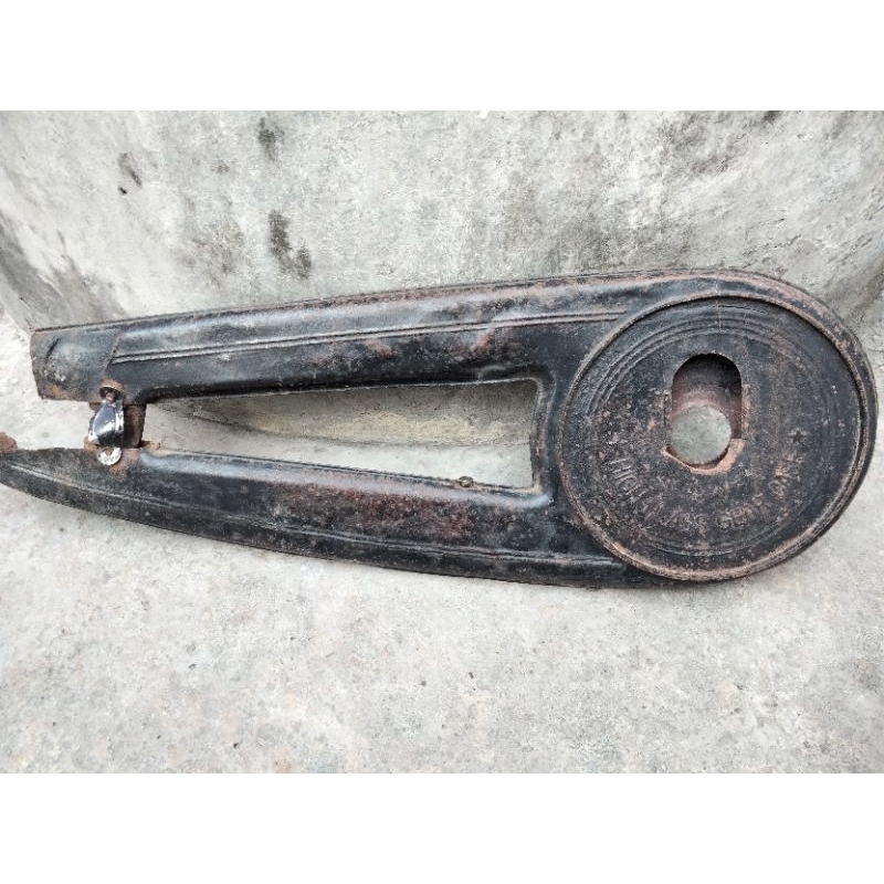 Jual Tutup Rantai Sepeda Ontel Antik Unik Tua | Shopee Indonesia