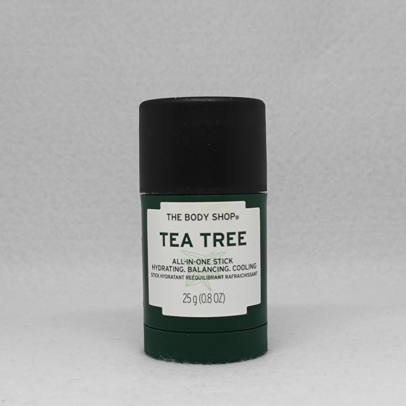 Jual The Body Shop Tea Tree Skin Clearing Face Wash 250ml | Toner Stick ...