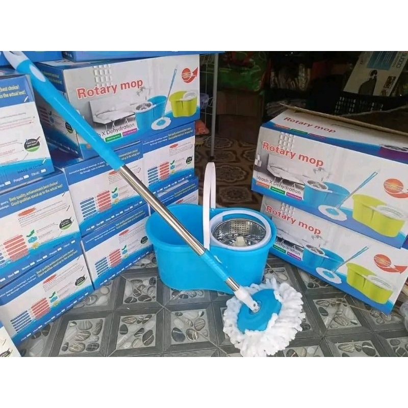 Jual Rotary Mop Stainless | Shopee Indonesia