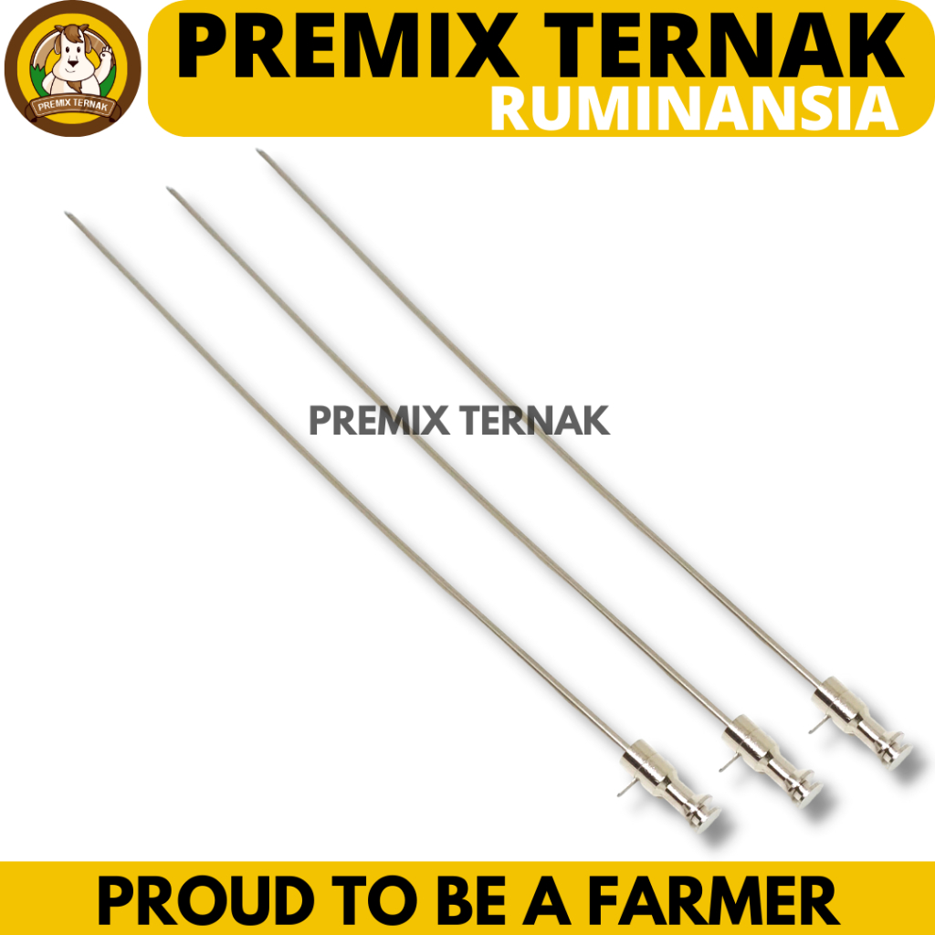 Jual IB GUN tipe 1/ GUN IB Alat Suntik Inseminasi Buatan Artificial Insemination untuk Sapi ...