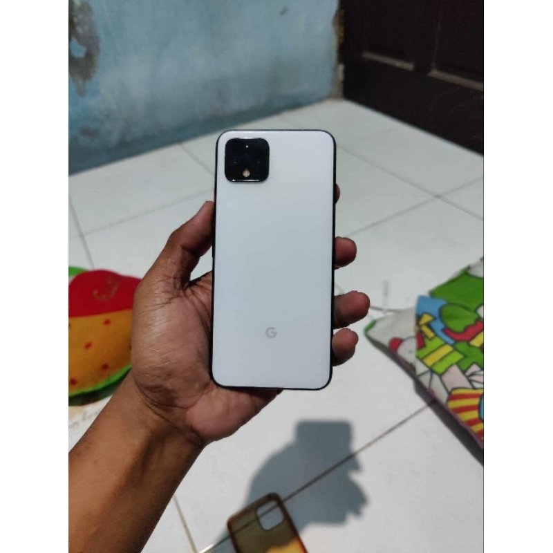 Jual Pixel 4 6/64gb all operator retak (NET) | Shopee Indonesia