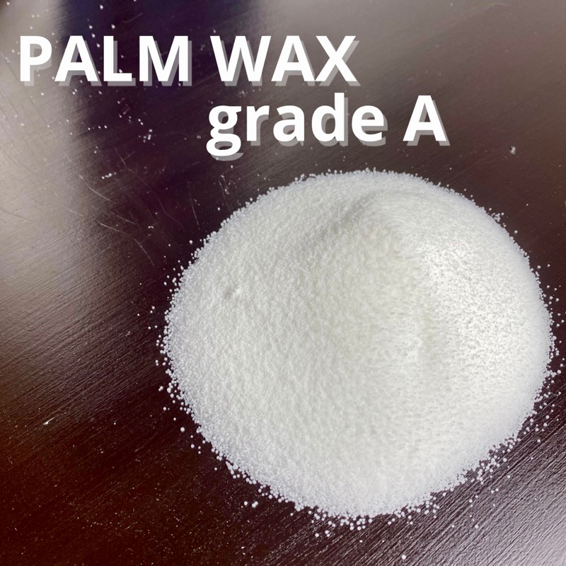 Jual palm wax bahanbaku lilin aromaterapi dll grade A | Shopee Indonesia