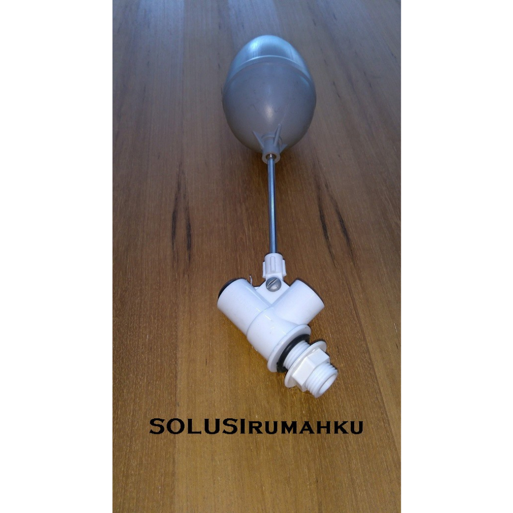 Jual Pelampung PVC 1" Floating Ball 1 Inch Bola Pelampung Tandon/Toren ...