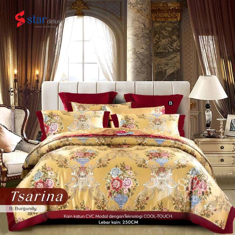 Jual Sprei / Seprei / Bed Sheet / Bed Linen Kasur No. 4 Single Size ...