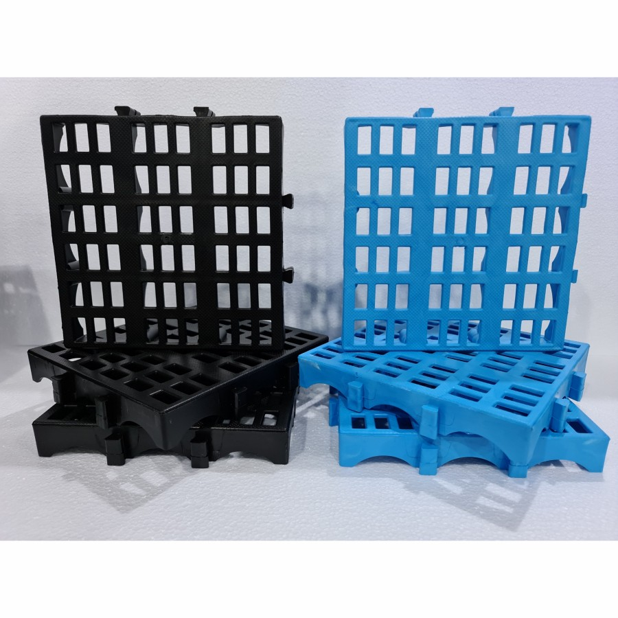 Jual Footrest Foot Rest Tatakan Palet Alas Kaki Kandang Kelinci 20 x 20 cm | Shopee Indonesia