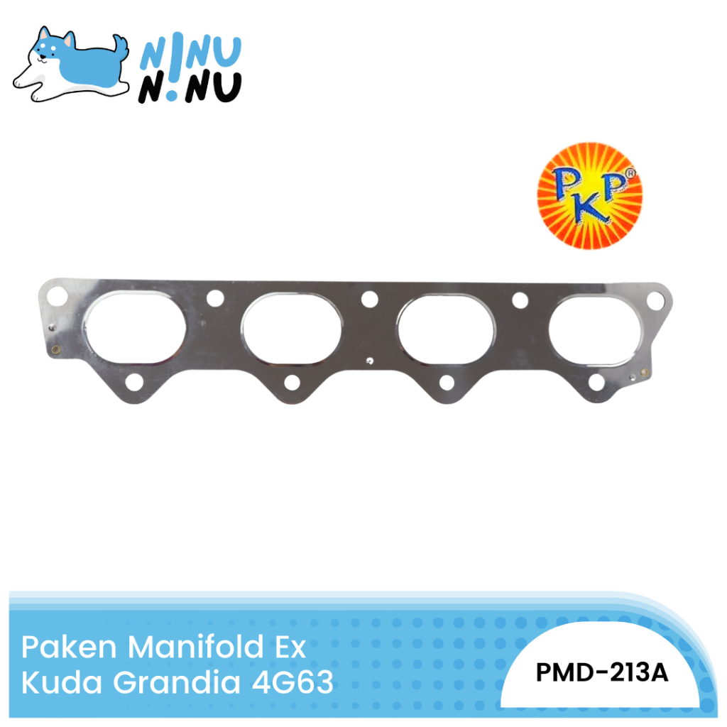 Jual Packing Api Manifold Mitsubishi Kuda Grandia 4G63 PKP | Shopee ...