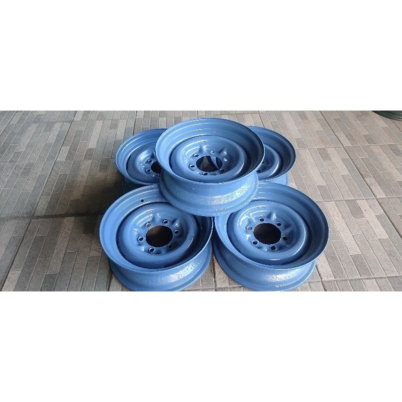 Jual VELG KALENG ORI HARDTOP R.15 | Shopee Indonesia