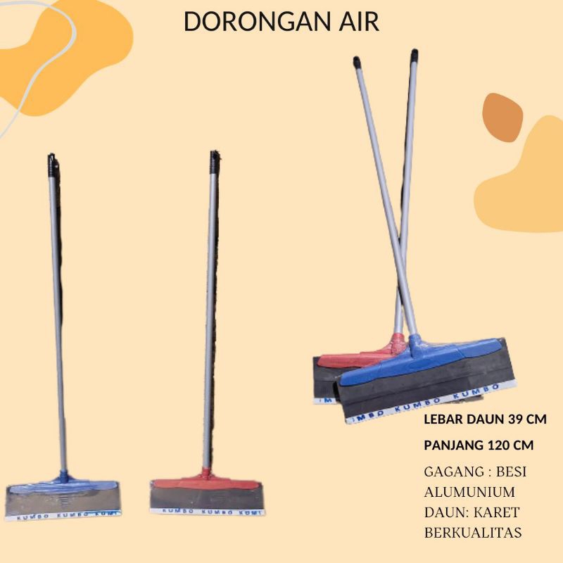 Jual Sorokan serokan Air Dorongan air | Shopee Indonesia