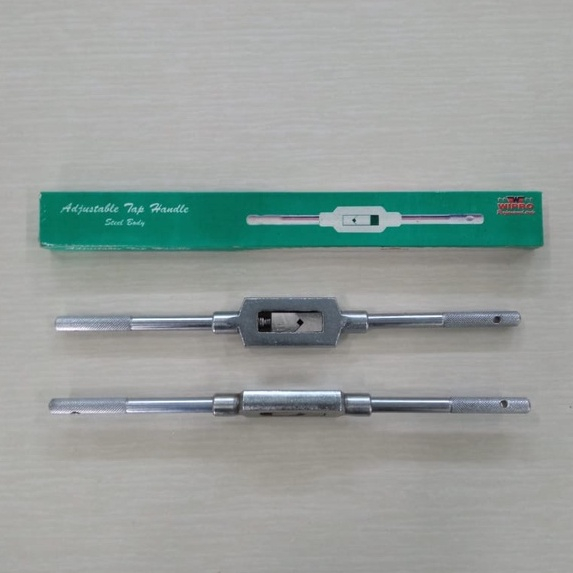 Jual Stang Tap Besi Wipro / gagang tap besi wipro NO.0 1/4" STB-0 | Shopee Indonesia
