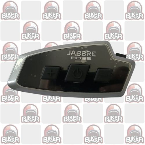 Jual Jabbre Boss Interkom Mesh Bluetooth Intercom Helmet Communication ...