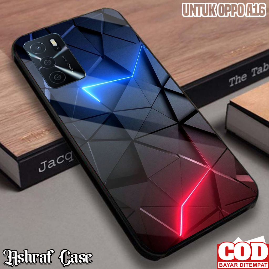 Jual Case Oppo A16 - Casing Hp Oppo A16 ( ASBT ) Softcase Oppo A16 - Silikon Hp - Kesing Hp ...