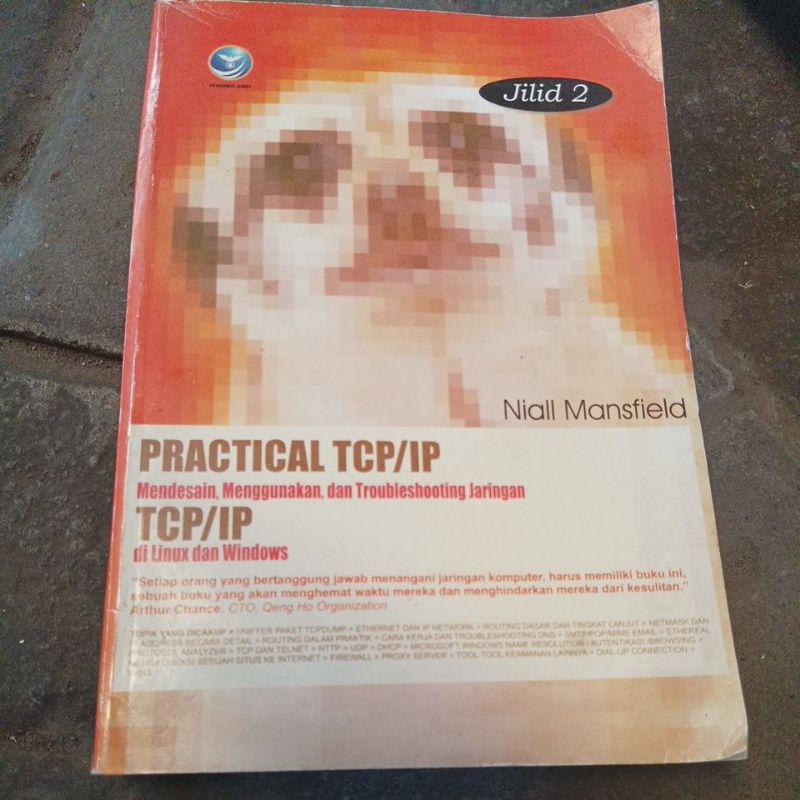 Jual buku practical TCP/IP bekas original | Shopee Indonesia Jual buku practical TCP/IP bekas original | Shopee Indonesia