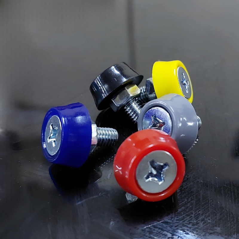 Jual baut plat nomor ukuran baut 10 kunci obeng HARGA DI JAMIN TERMURAH ...