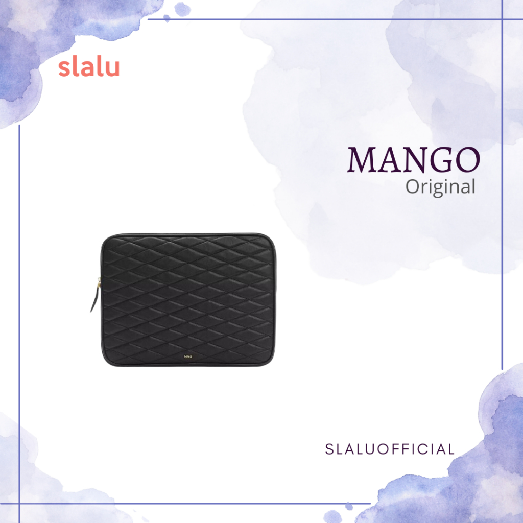 Jual Laptop Case Unisex Branded Mango | Shopee Indonesia