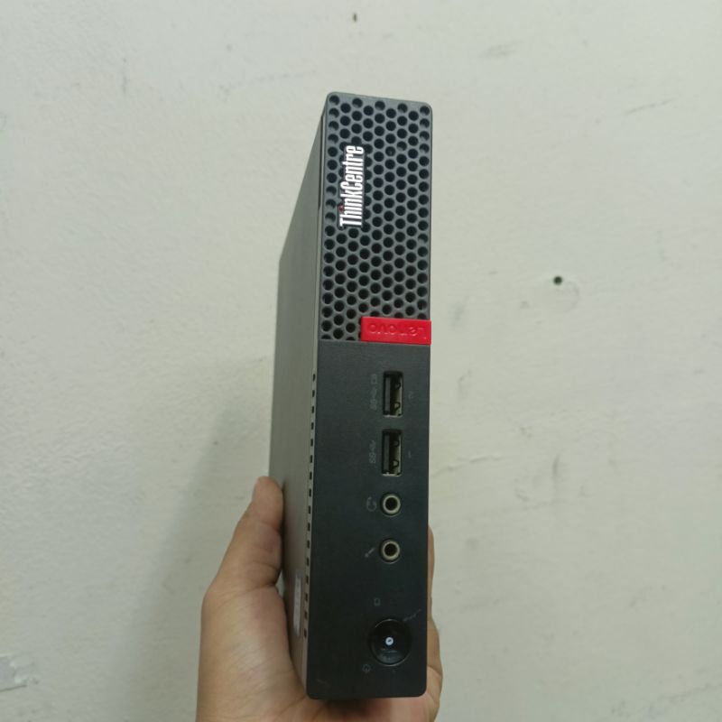 Jual mini PC Lenovo ThinkCentre i3-6100+ram 8gb+SSD 512gb | Shopee ...