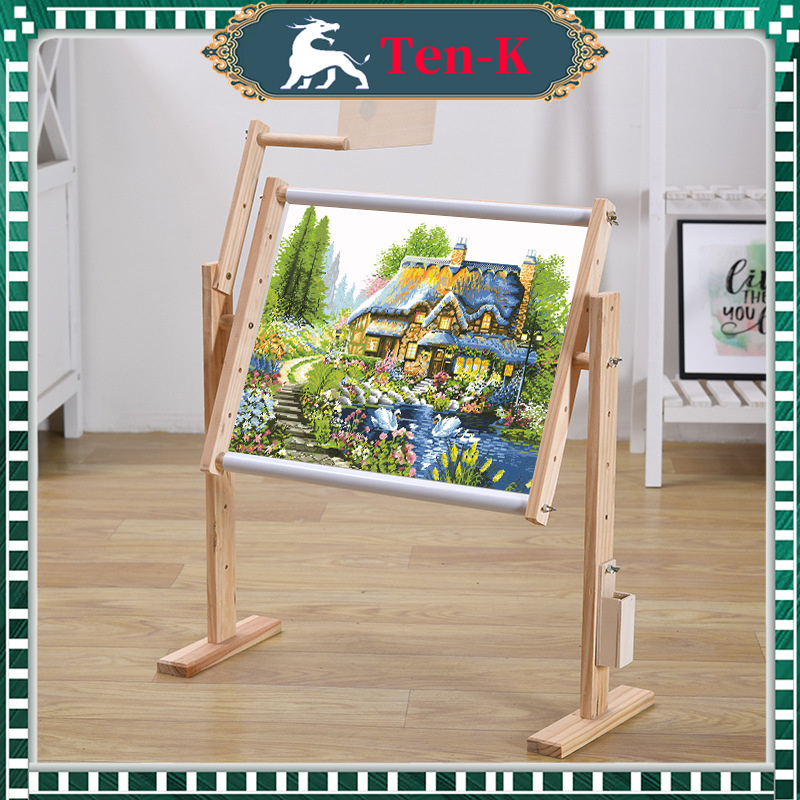 Jual Pemidangan Pipa Kotak Menjahit Berdiri stand Kotak Frame Pigura ...