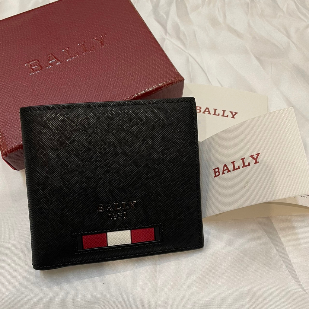 Jual DOMPET PRIA LONG WALLET BHAR BALLY CARD HOLDER LONG WALLET SHORT ...