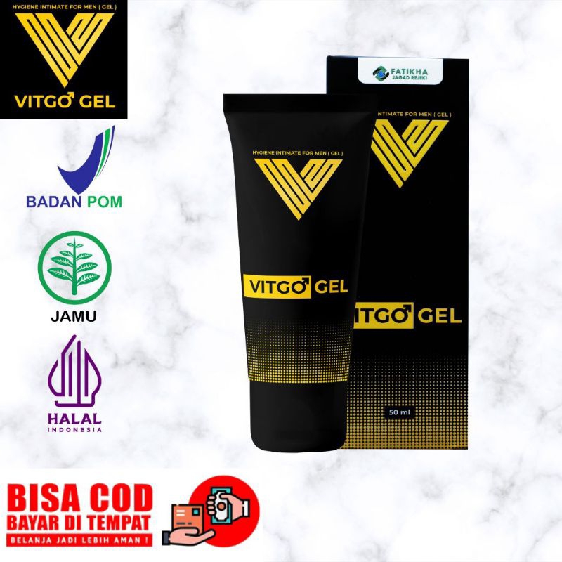 Jual Vitgo gel Original | Shopee Indonesia