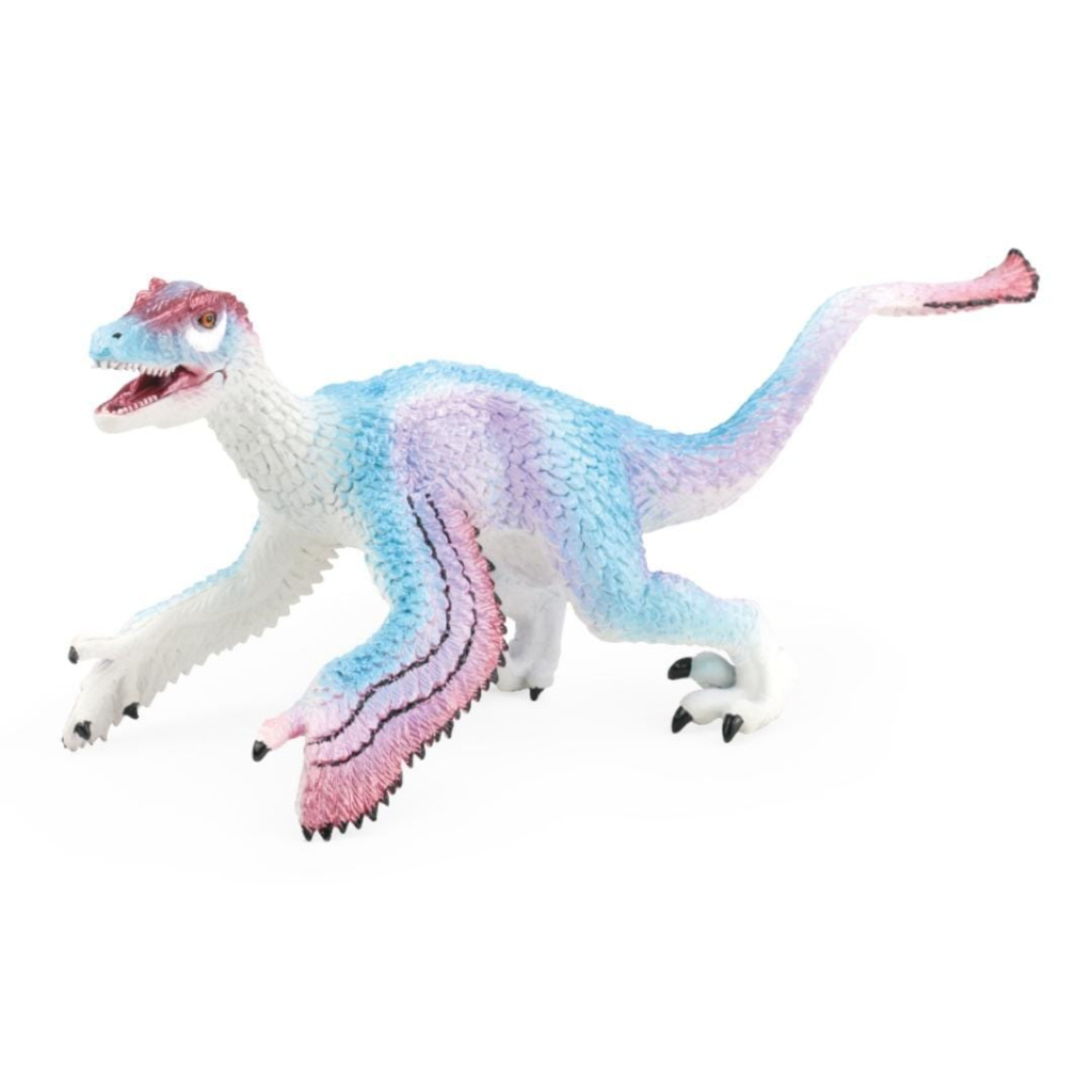 Jual Figure Action Dinosaurus Jurrasic Park UtahRaptor Ice age | Shopee ...
