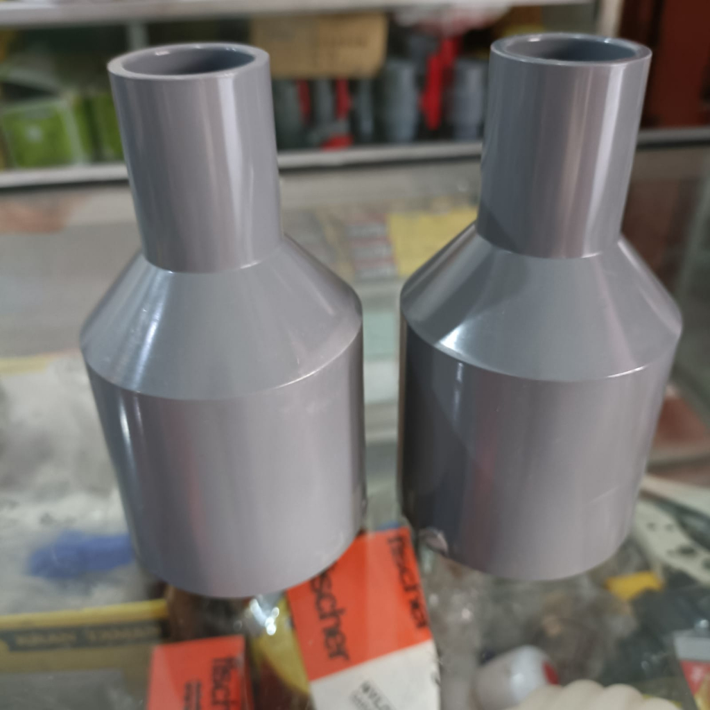 Jual Reducer Socket RUCIKA 2" x 3/4" Inch AW PVC / Reducing Socket / R ...