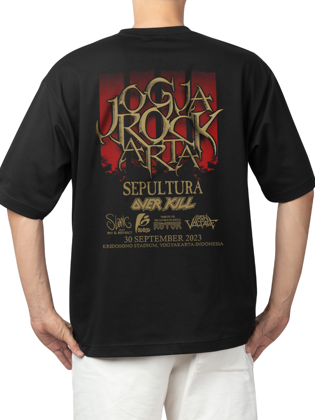 Jual Rockermusic T-shirt Band Jogjarockarta Sepultura | Shopee Indonesia Jual Rockermusic T-shirt Band Jogjarockarta Sepultura | Shopee Indonesia