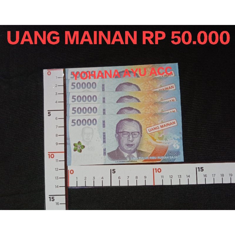 Jual UANG REPLIKA EDISI TERBARU / UANG MAINAN REPLIKA / UANG BUDGET ...