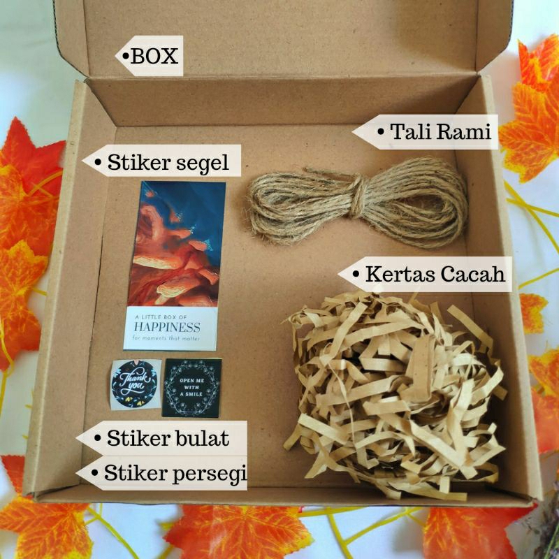 Jual PAKET KADO Lengkap Hampers Gift Box Kotak Kado Hadiah | Shopee ...