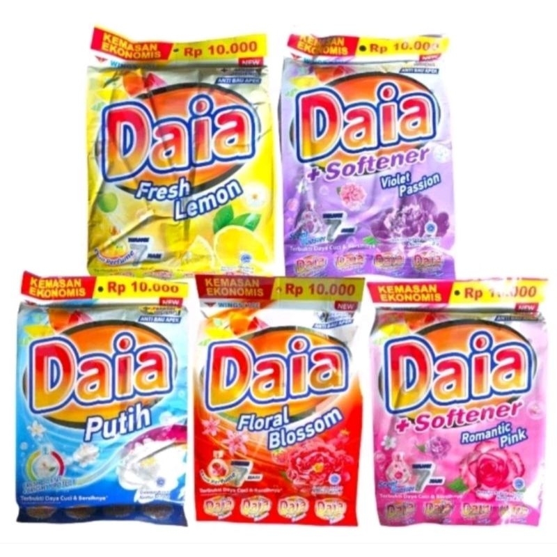 Jual daia bubuk 470gr daia 10000 | Shopee Indonesia