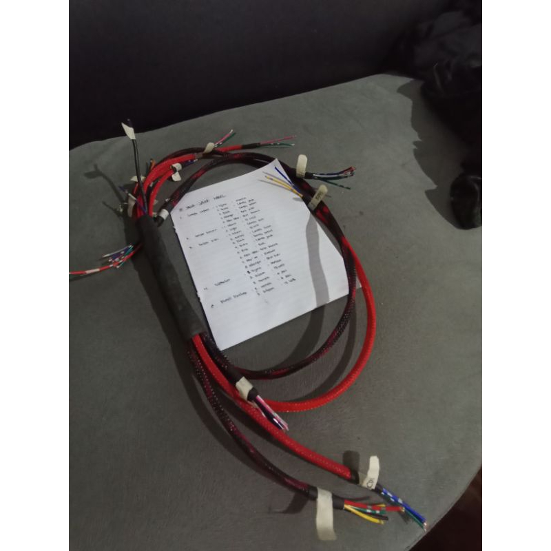 Jual kabel body cb gl mp tiger std tanpa soket | Shopee Indonesia