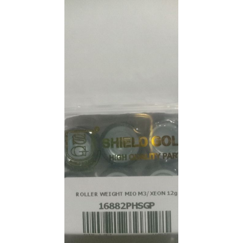 Jual ROLLER MIO M3/XEON 12g | Shopee Indonesia