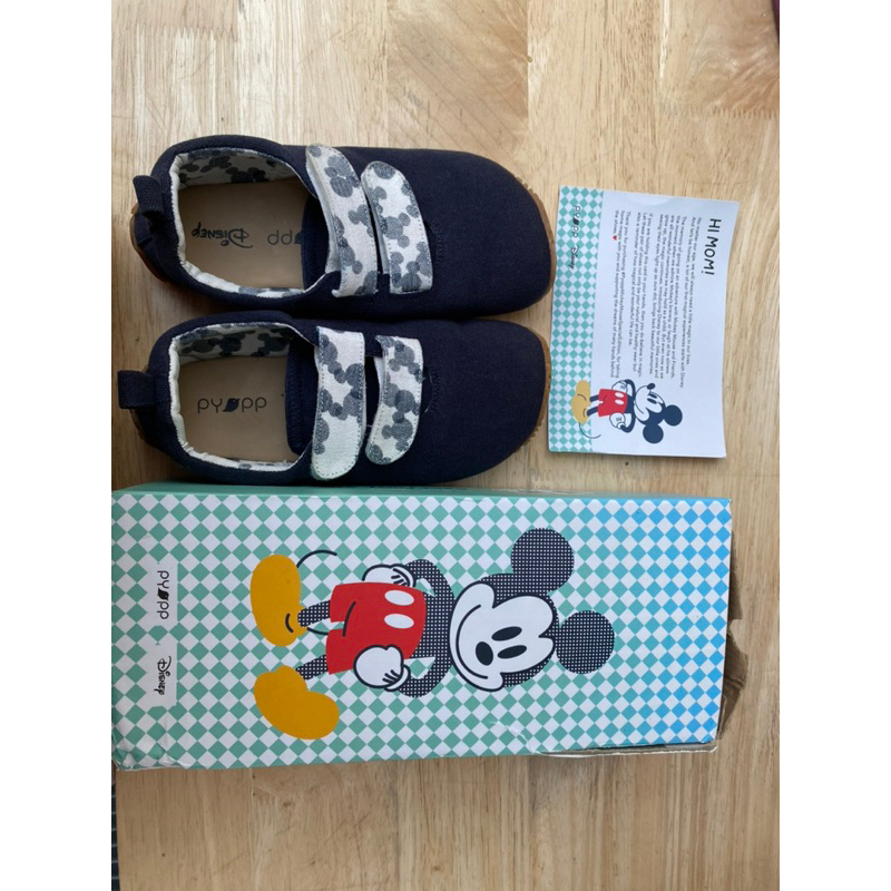 Jual PRELOVED SEPATU PYOPP X DISNEY | Shopee Indonesia