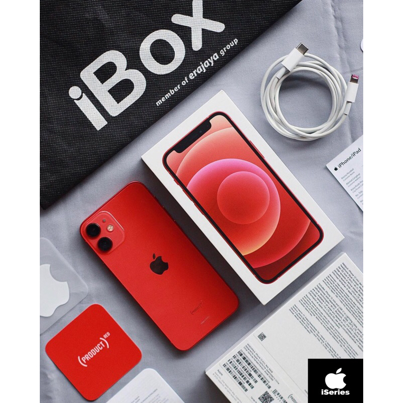 Jual iPhone 12 Mini 128Gb 64Gb iBox | Shopee Indonesia