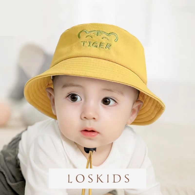Jual Topi Anak Bayi Topi Bucket Safari Tiger Terlaris 2024 | Shopee ...