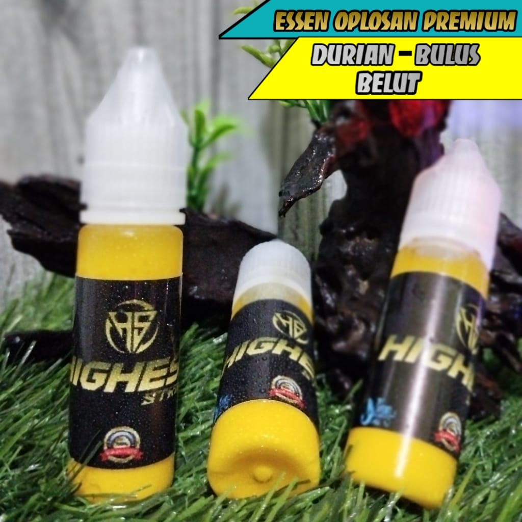 Jual Essence Premium HIGHEST STRIKE 15ML | Aroma Duian,Bulus,Belut ...