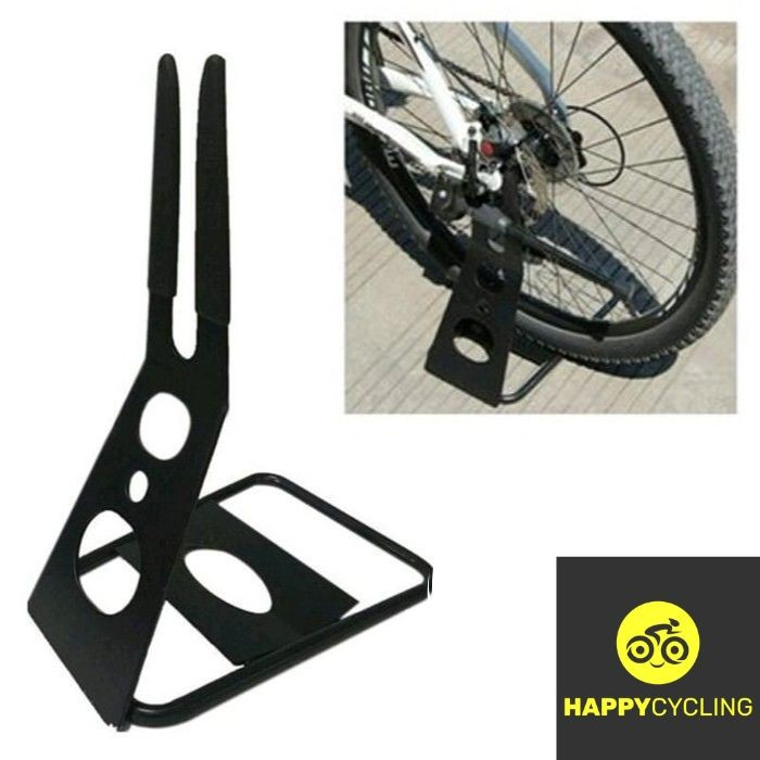 Jual Bike Stand Display Sepeda Paddock Sepeda United 7078 Happy Cycling ...