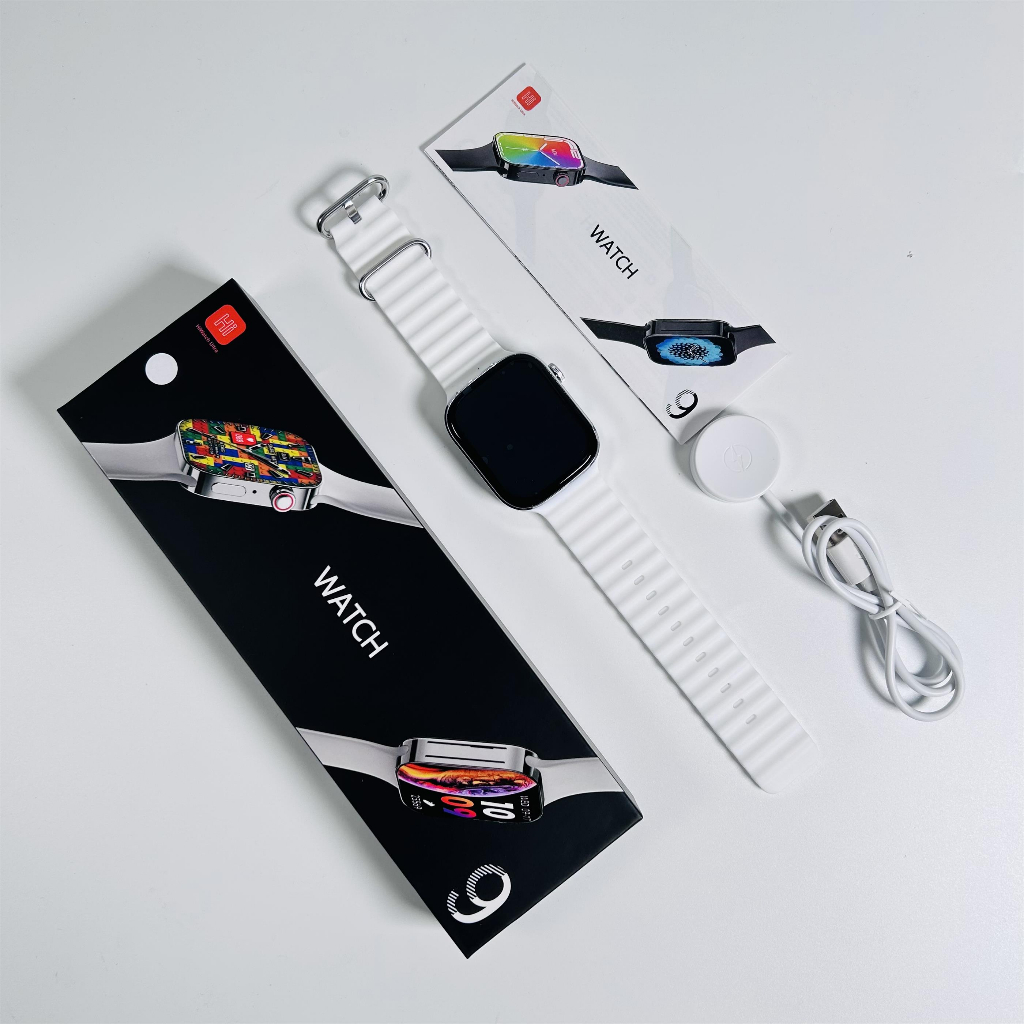 Jual [Bisa COD] Original SmartWatch i19 PRO MAX NEW 2.3Inci Layar ...